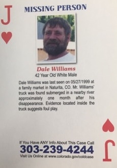 Dale Williams Musician Colorado