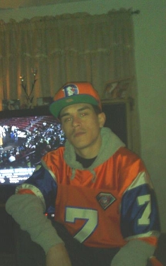 Colorado Cold Case Files - Case Detail: Isaac Montoya