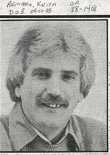 Colorado Cold Case Files - Case Detail: Keith Reinhard